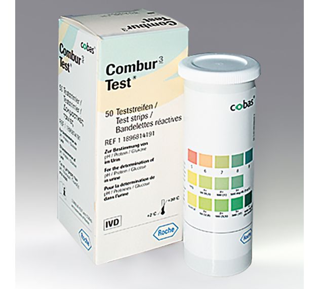 Combur-3-Test®